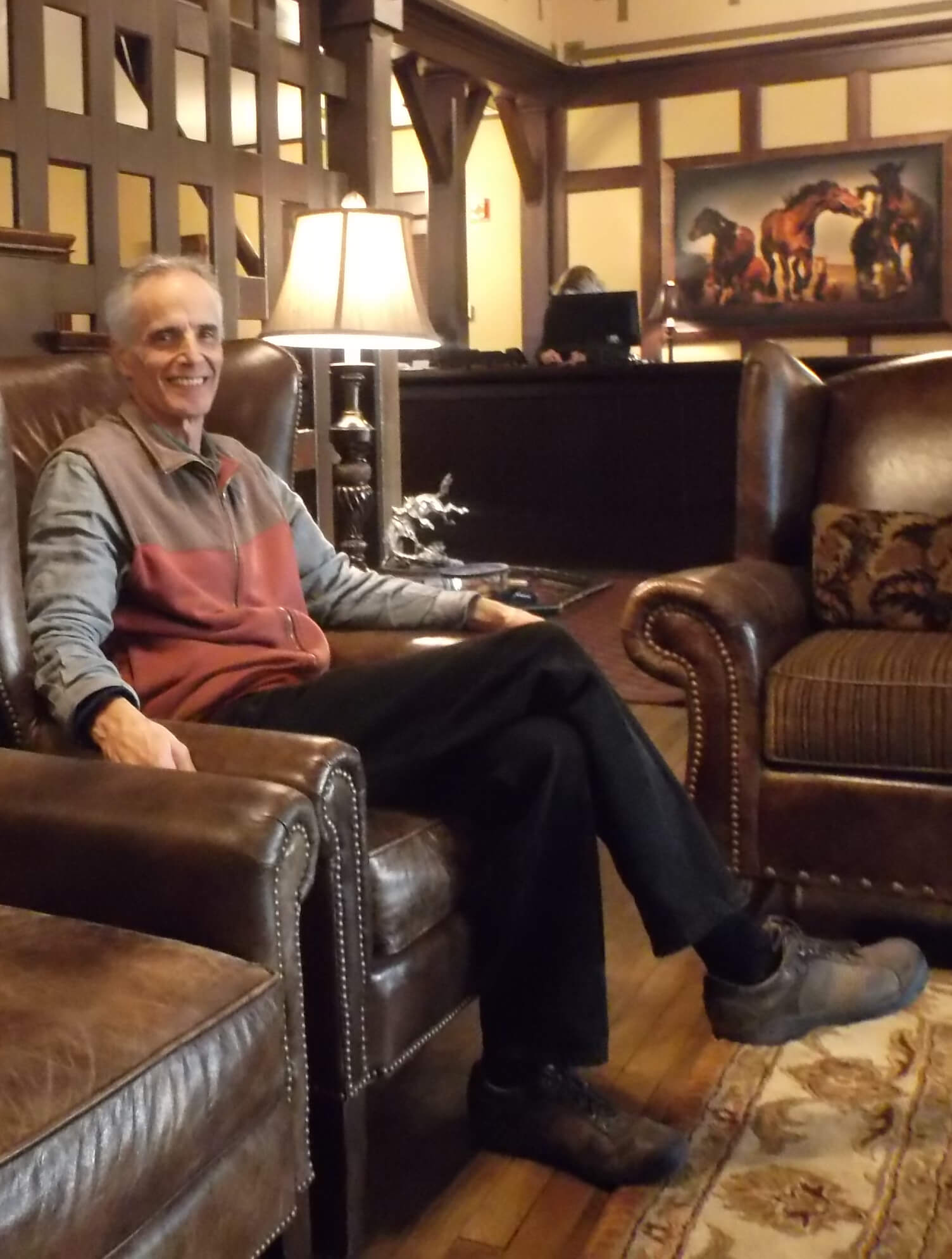 Billings Symphony players and their Decker oboes - Billings Symphony