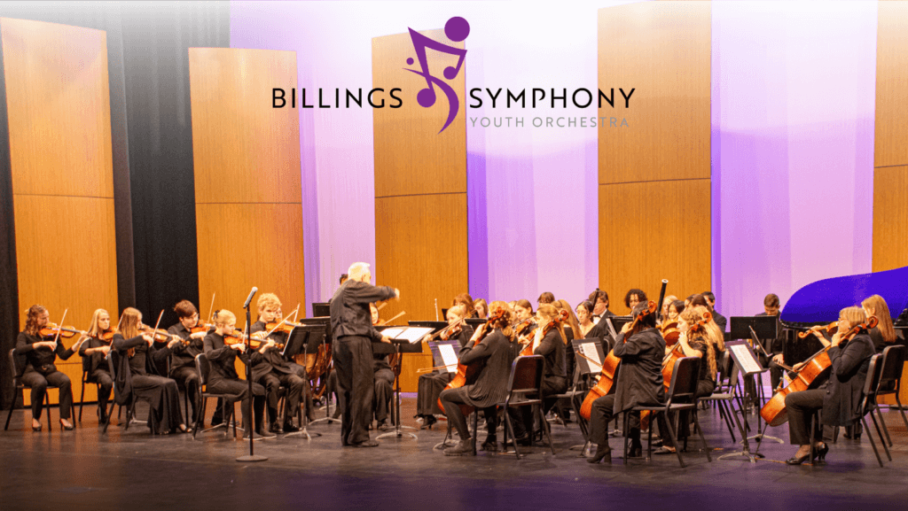 Youth Orchestra Programs - Billings Symphony
